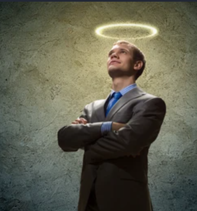 THREADS OF LIGHT ABOVE YOU!