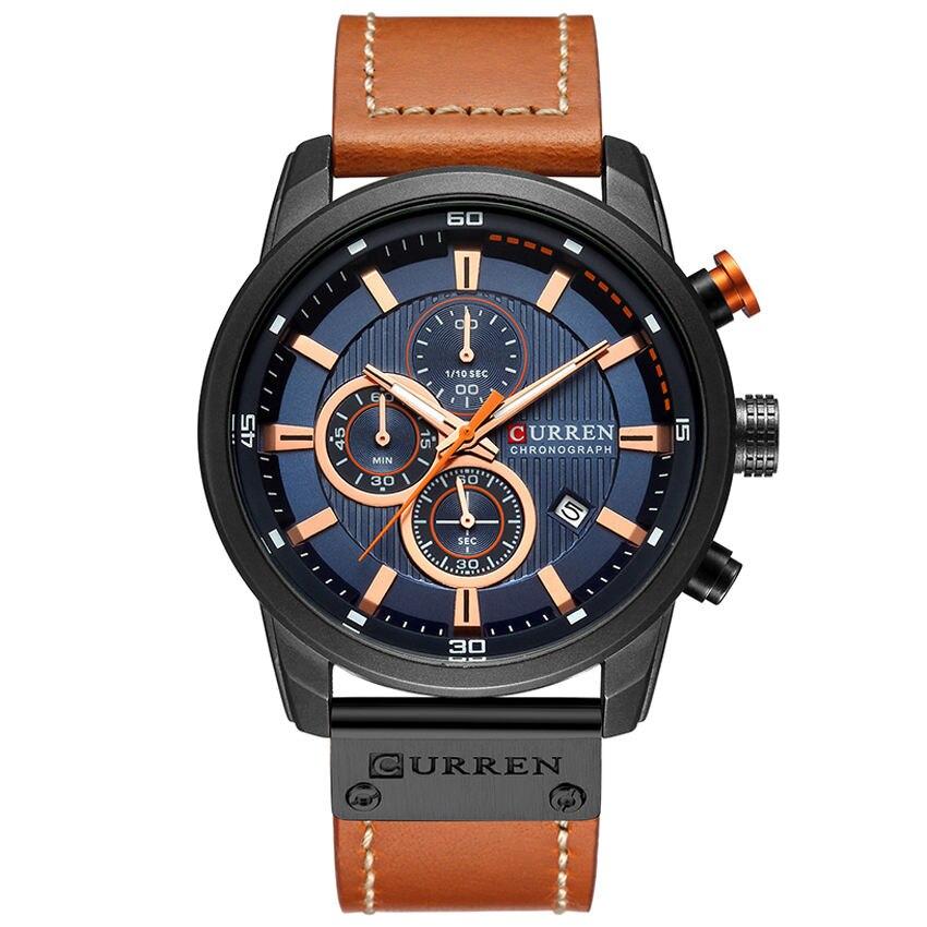 Quartz Chronograph Sport Watch