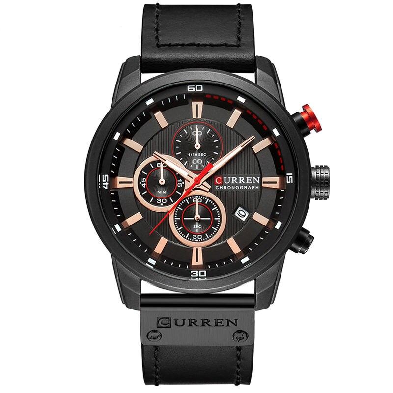 Quartz Chronograph Sport Watch