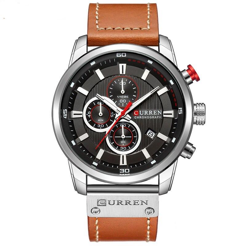 Quartz Chronograph Sport Watch