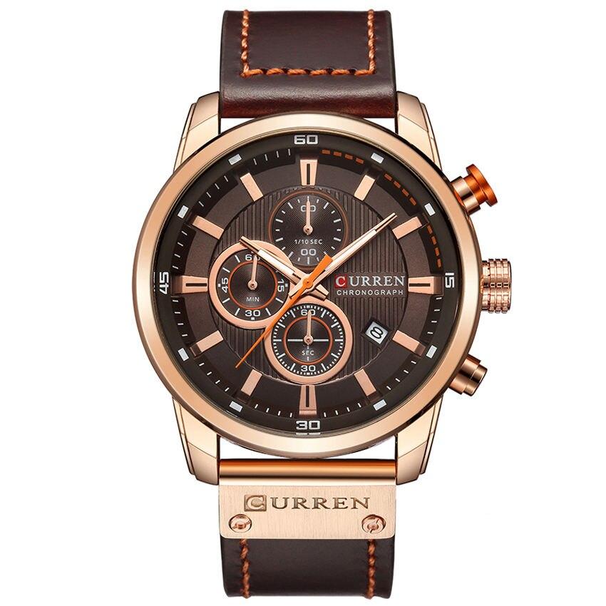 Quartz Chronograph Sport Watch