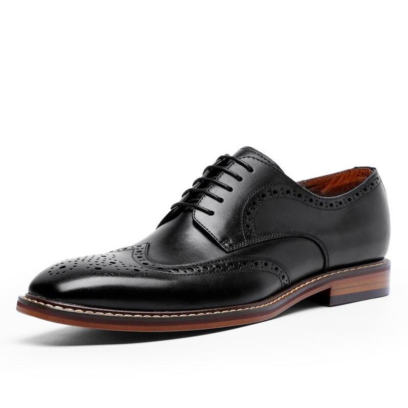 Brock Retro Formal Shoes